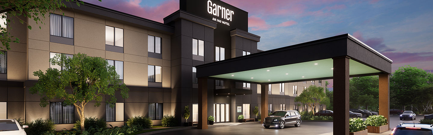 Garner – an IHG Hotel – Our brands - InterContinental Hotels Group PLC