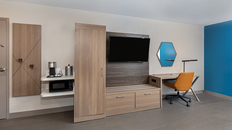 IHG Hotels & Resorts lands new Holiday Inn Express hotel near world’s ...