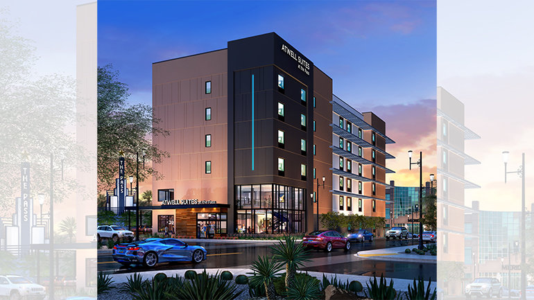 IHG Hotels & Resorts breaks ground on two new Atwell Suites hotels ...