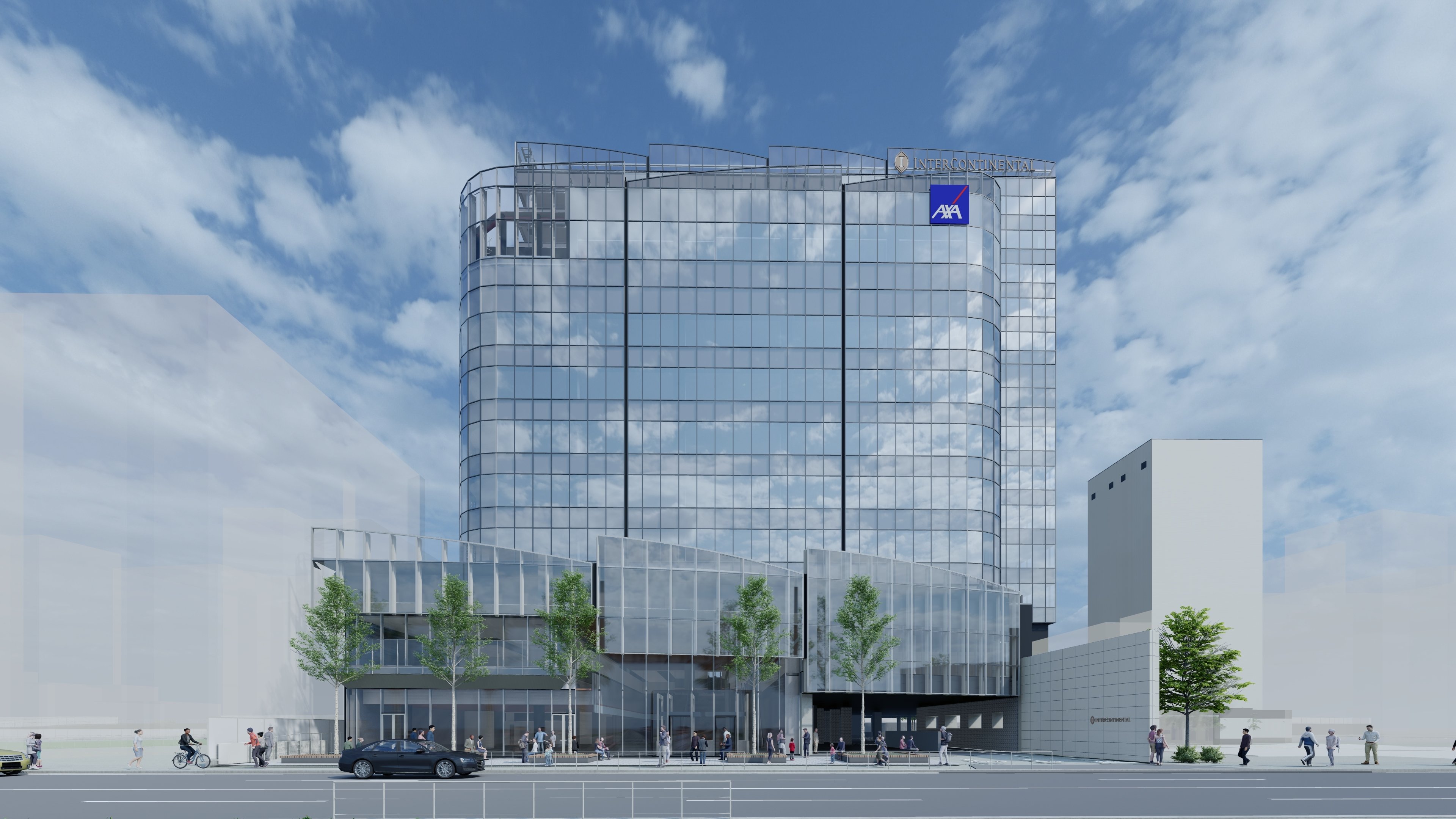 IHG Hotels & Resorts to Open InterContinental Sapporo in late 2025 ...