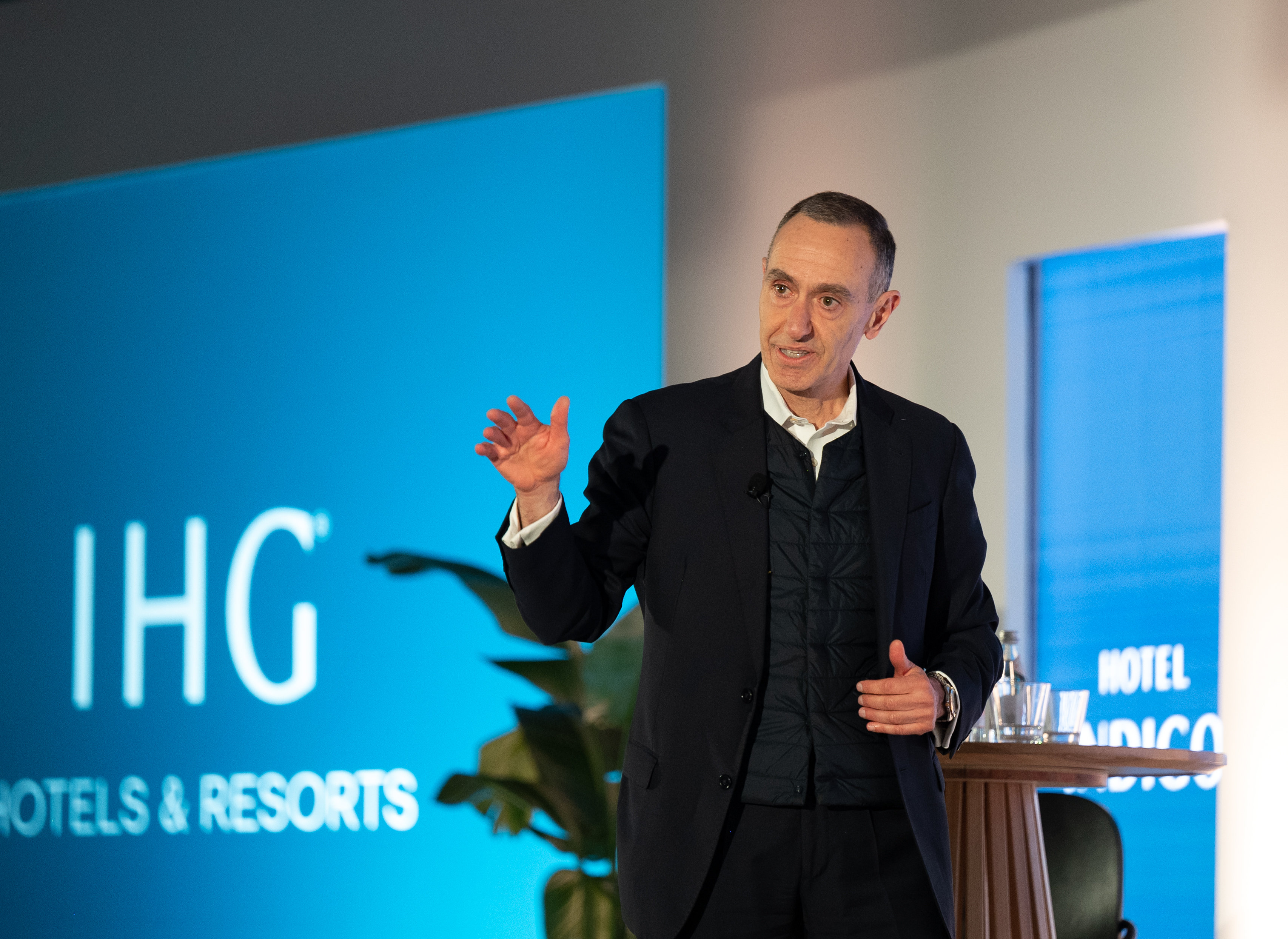 IHG Hotels & Resorts Underlines Commitment to Growth and Leadership in ...