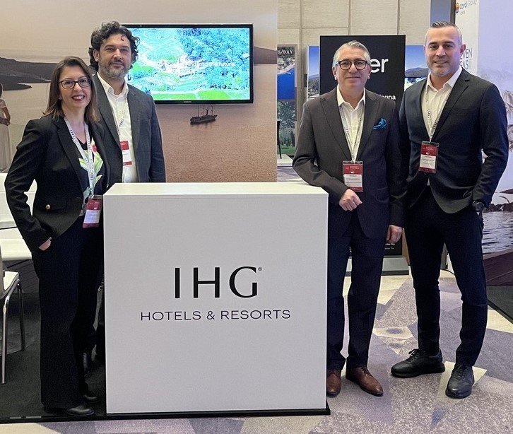 IHG Hotels & Resorts boosts growth in Türkiye with six signings across ...