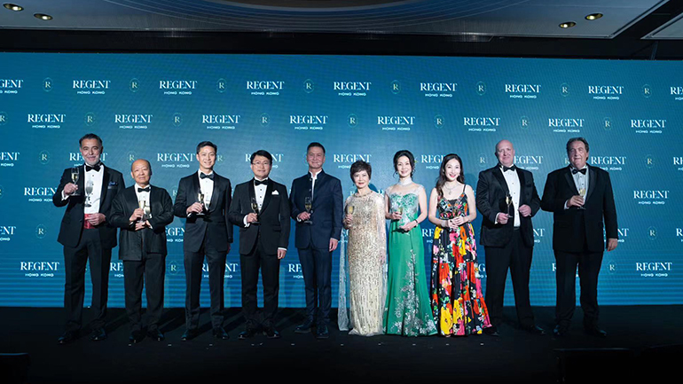 Regent Hotels & Resorts officially returns to Hong Kong’s Victoria ...