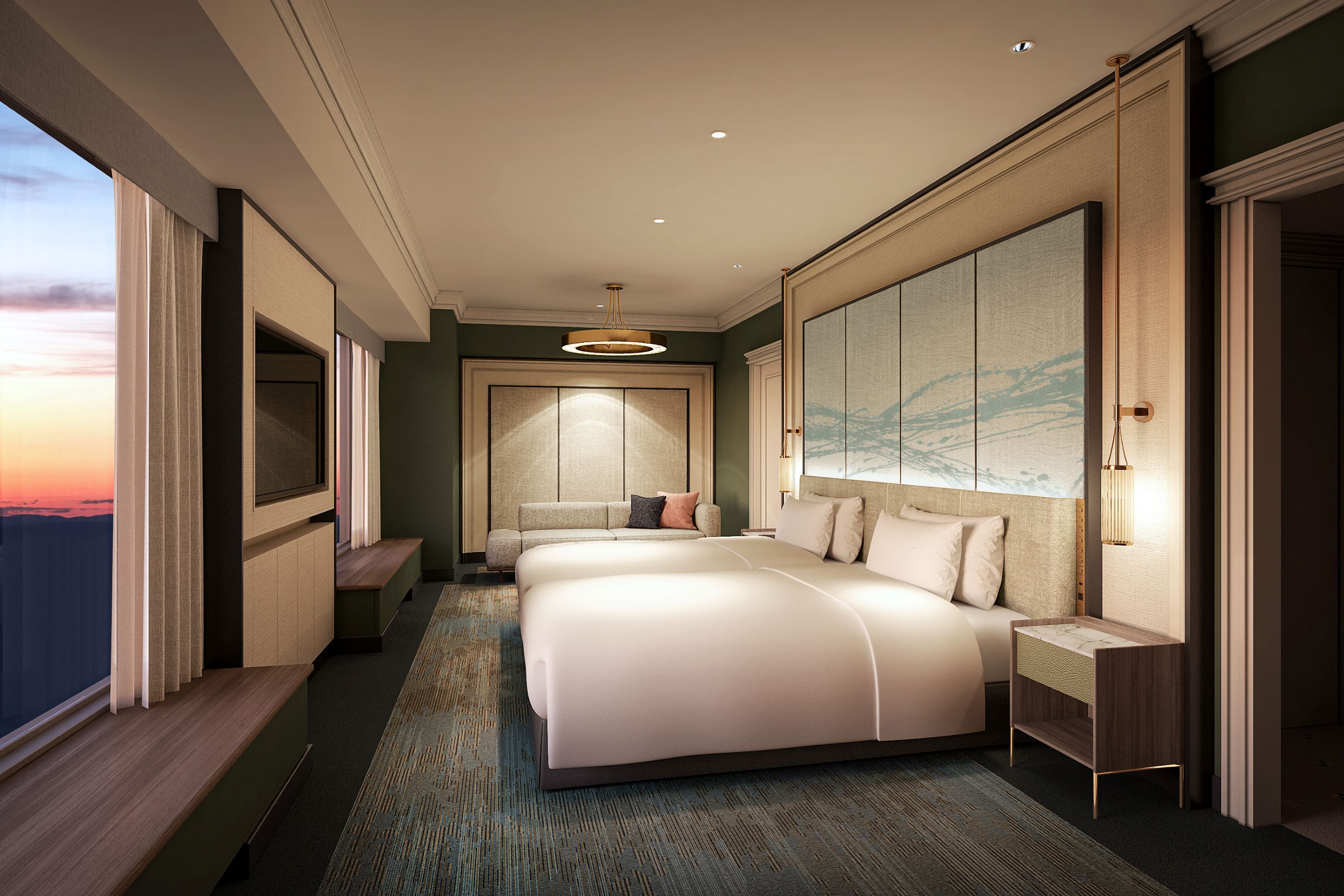 RIHGA Royal Hotel Osaka joins IHG Hotels & Resorts on its journey to ...