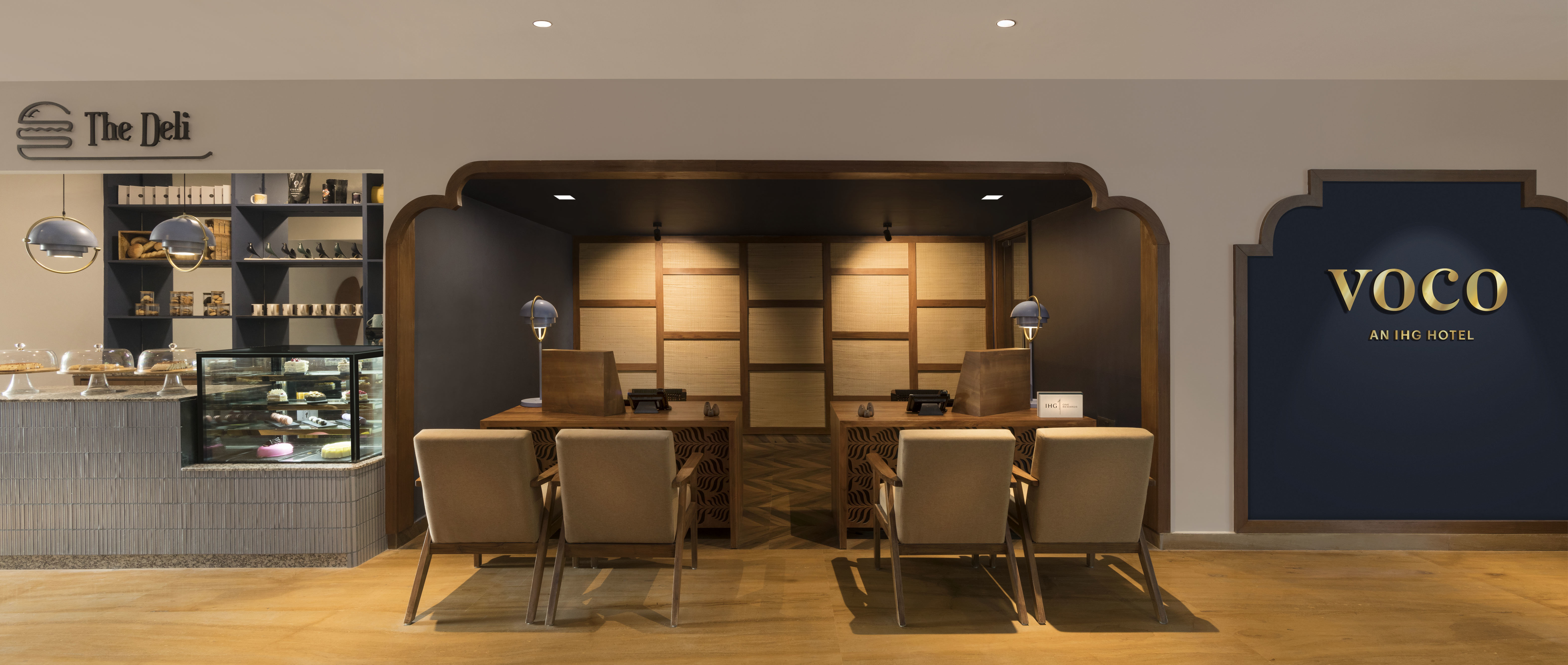 IHG Hotels & Resorts launches the first voco hotel in India with voco ...