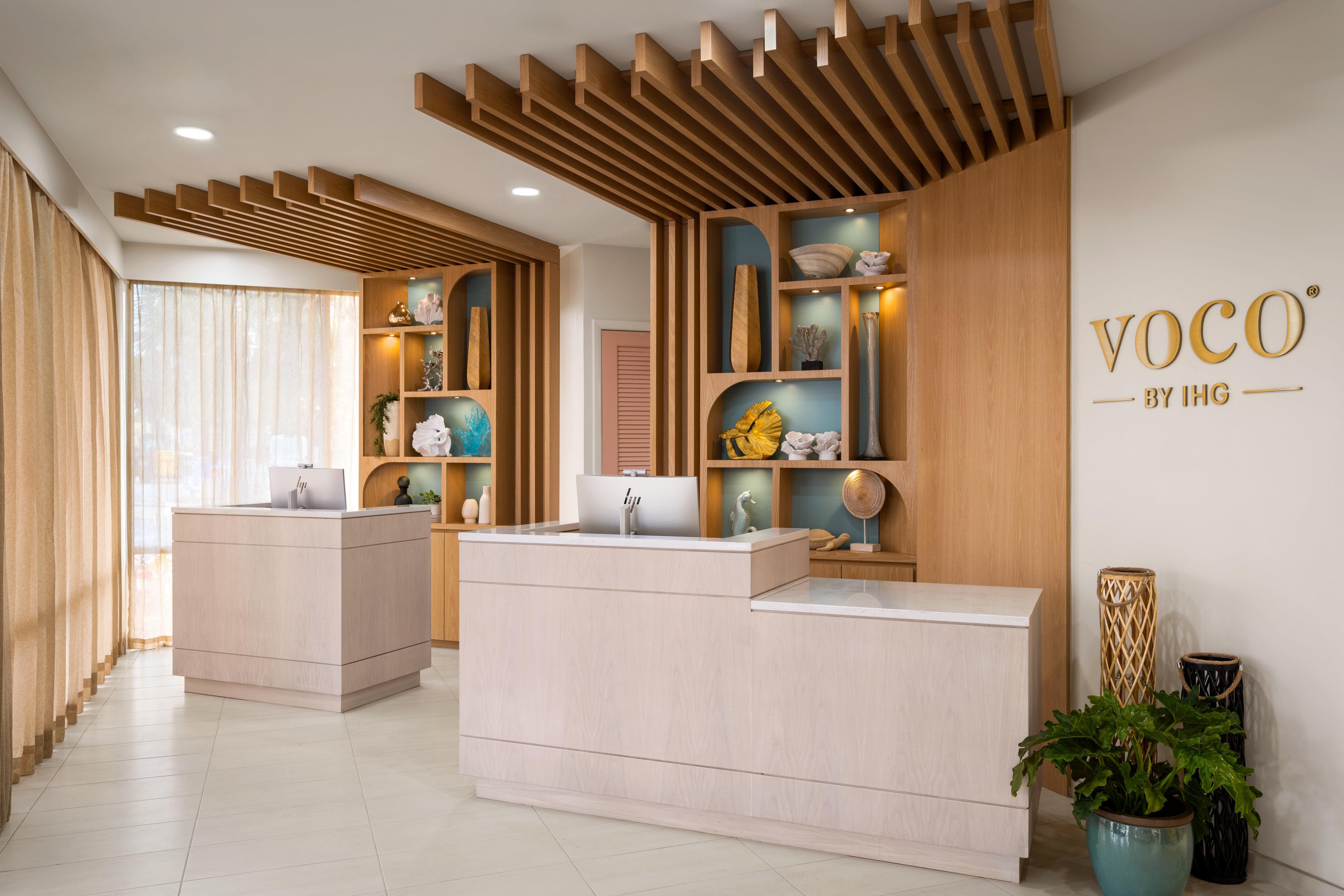 100 open hotels for IHG’s fastest growing premium brand, voco ...