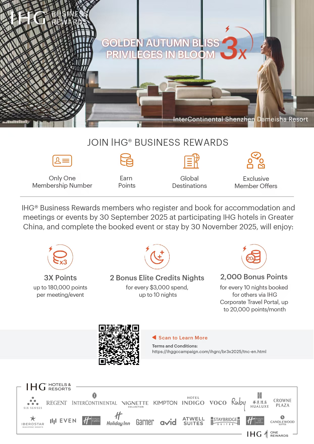 IHG Hotels & Resorts Concludes 2025 Global Customer Appreciation Week ...