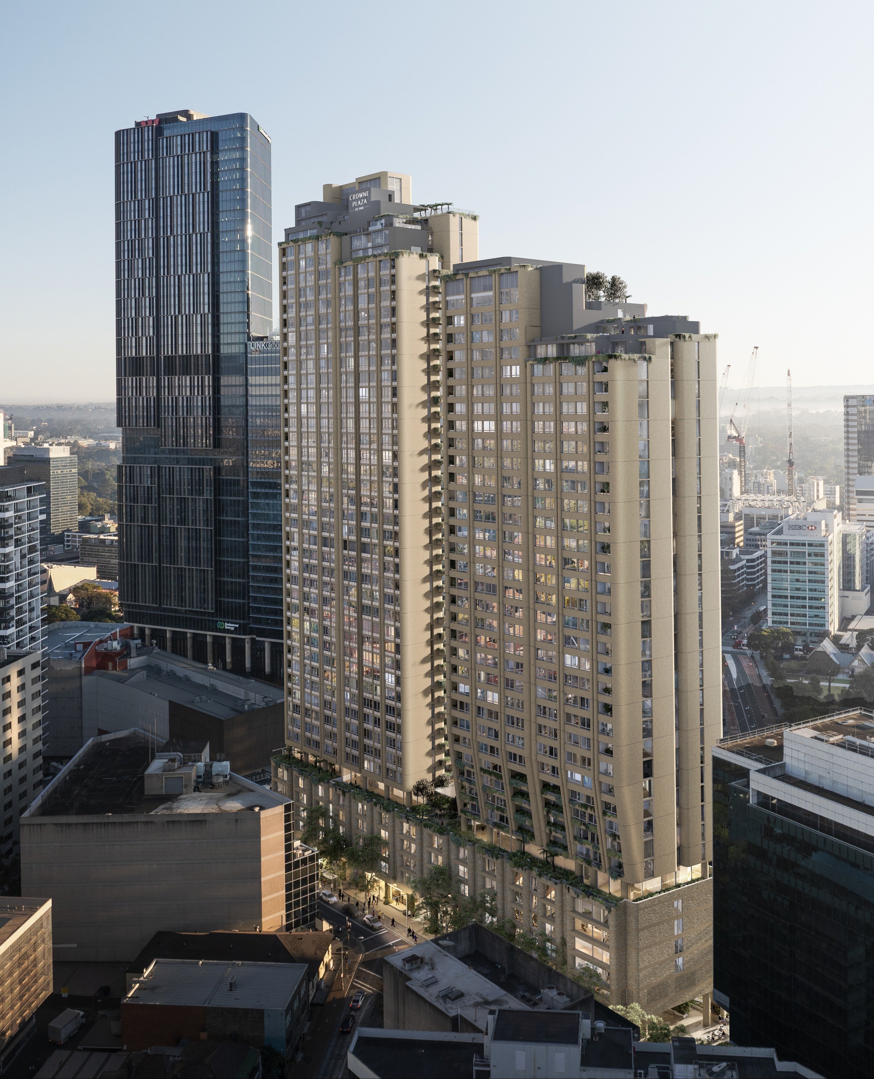 IHG Hotels & Resorts brings Crowne Plaza to heart of Parramatta ...