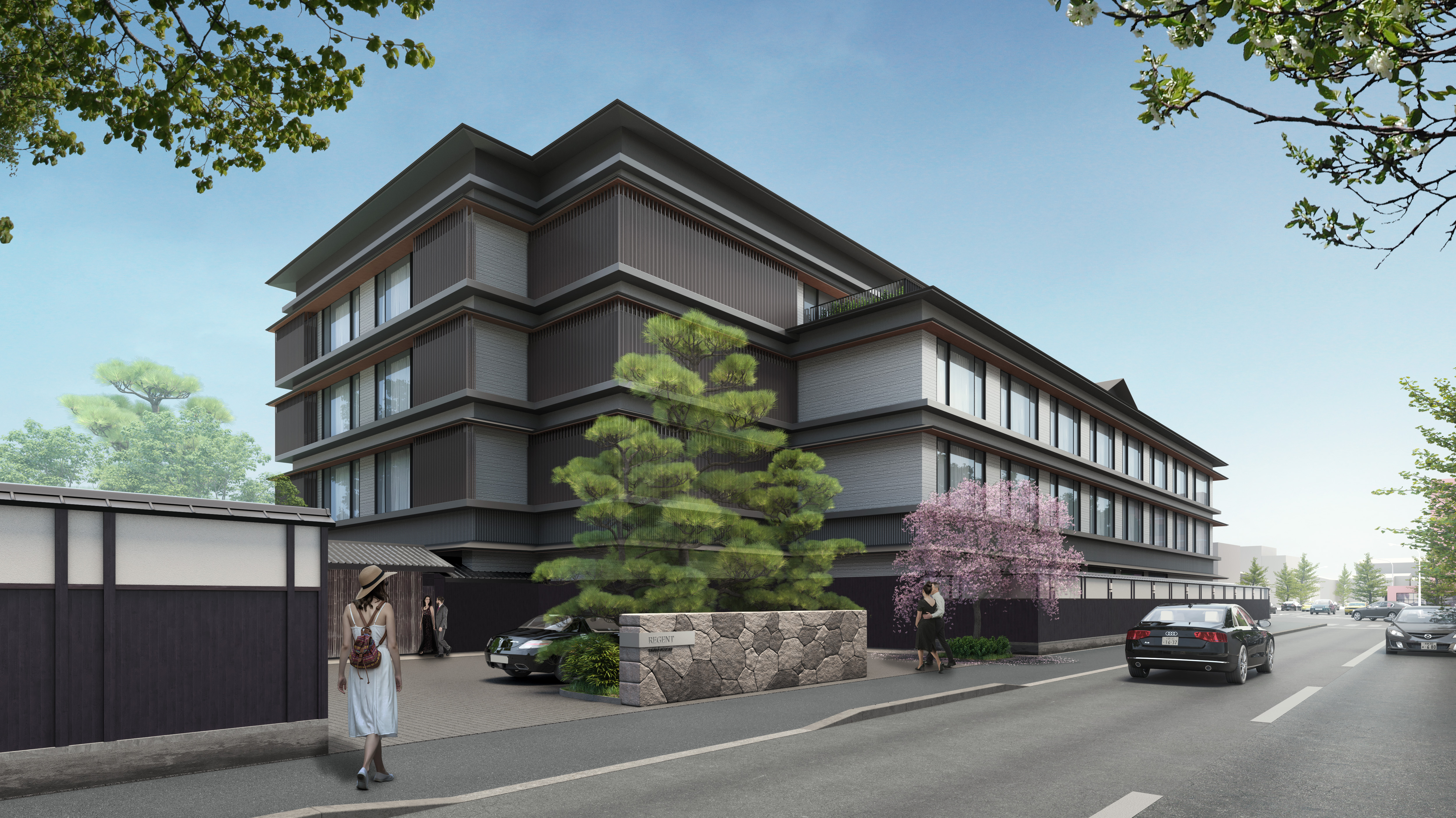 IHG Hotels & Resorts and GI Capital Management break ground on the much ...