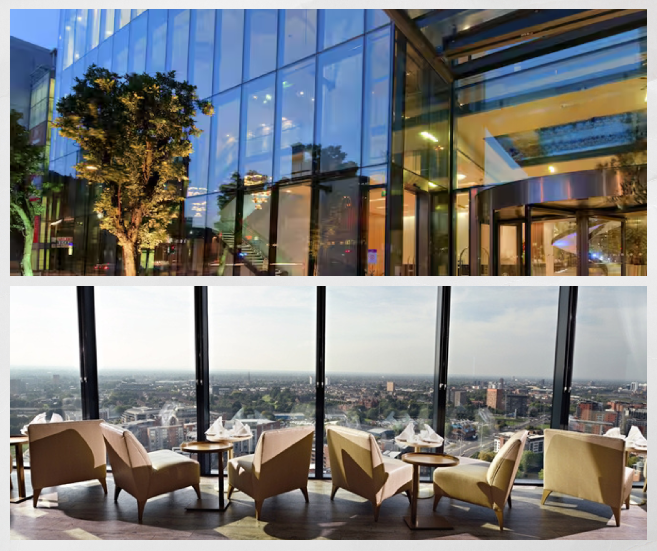 IHG Hotels & Resorts signs first InterContinental in Manchester, UK ...