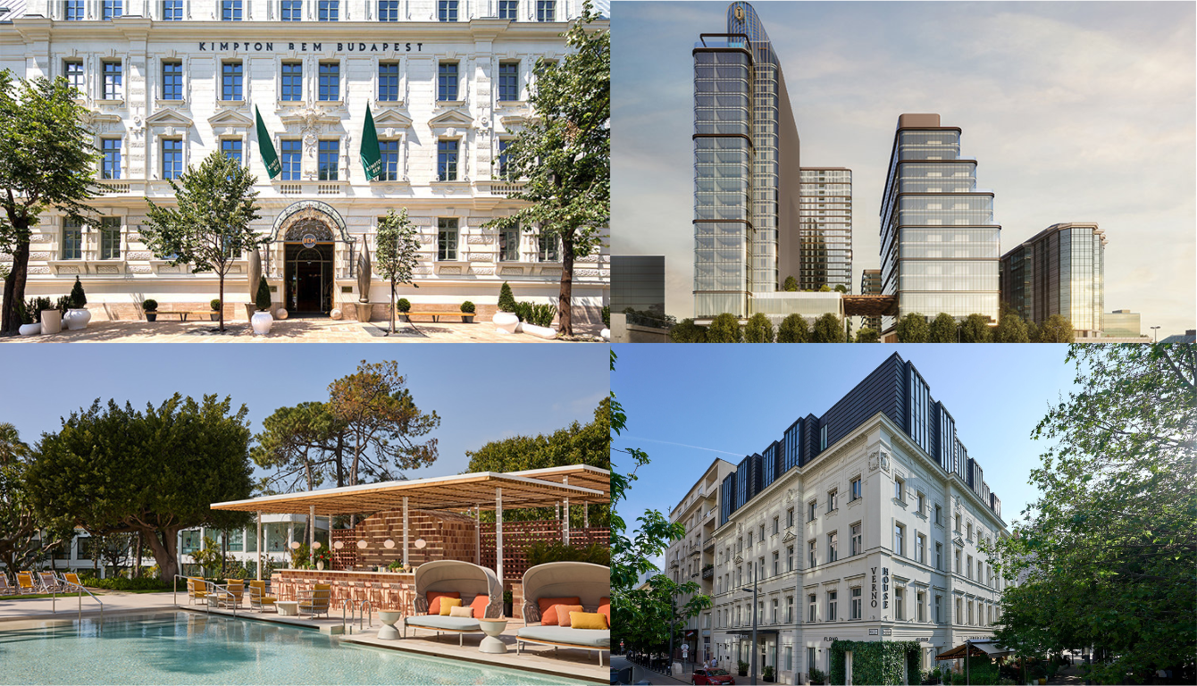 IHG Hotels & Resorts debuts nine brands in 13 countries across Europe ...