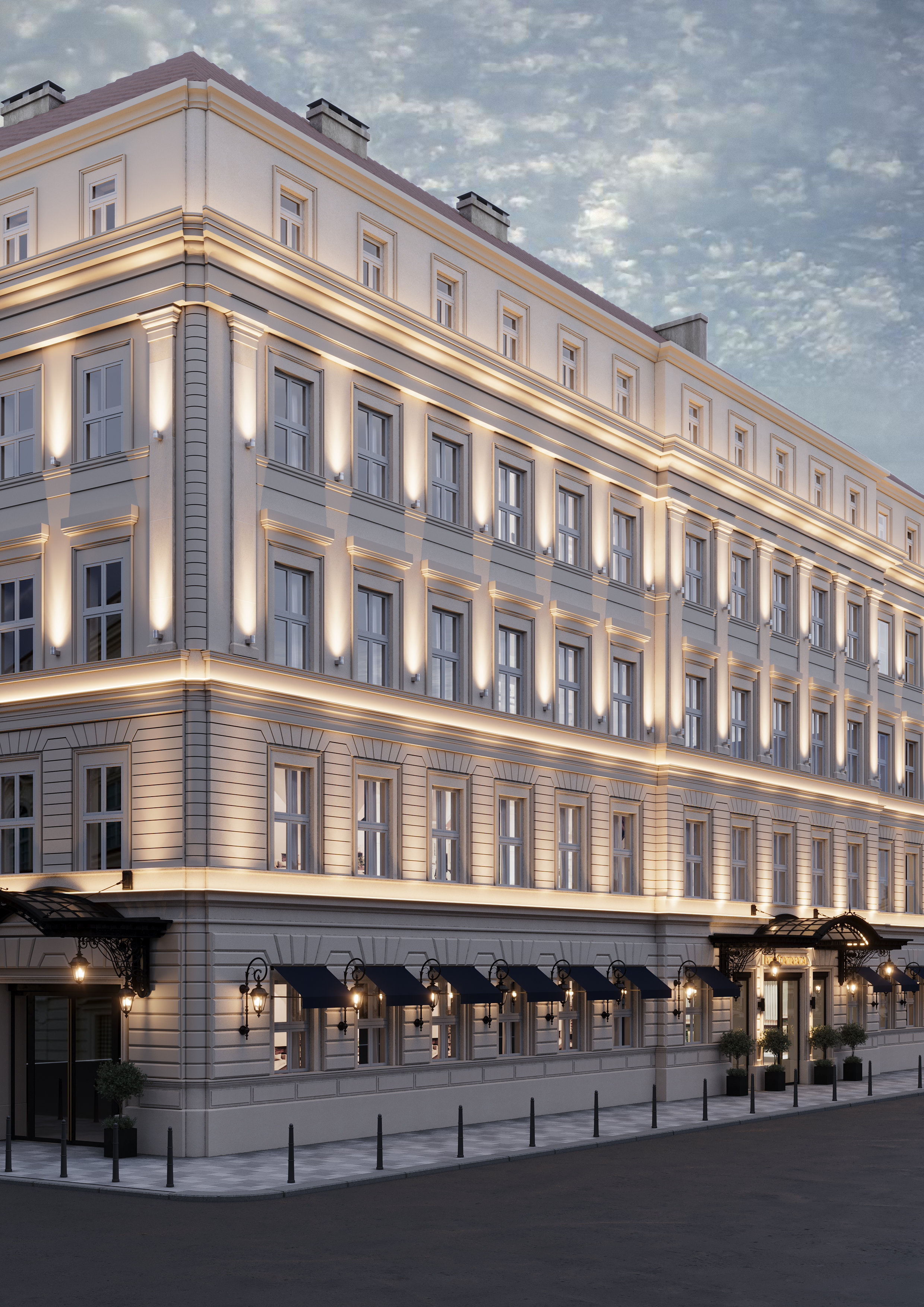 Prague to welcome IHG’s InterContinental brand in historic old town ...