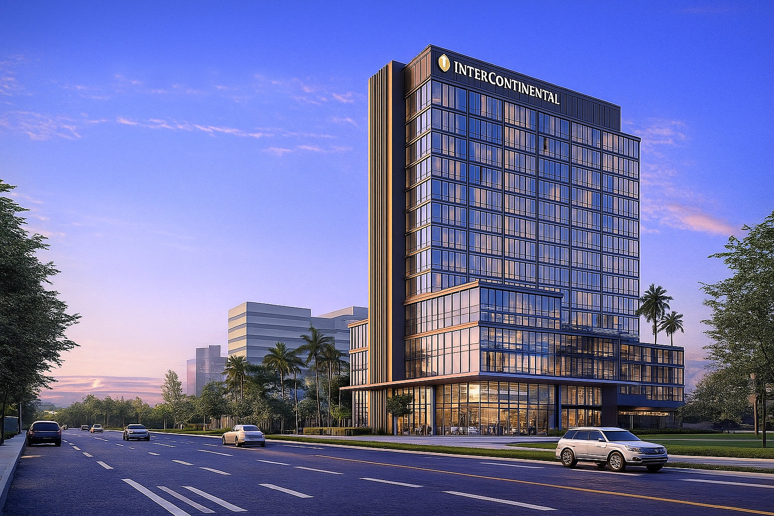 IHG introduces a new era of luxury hospitality in Papua New Guinea with ...